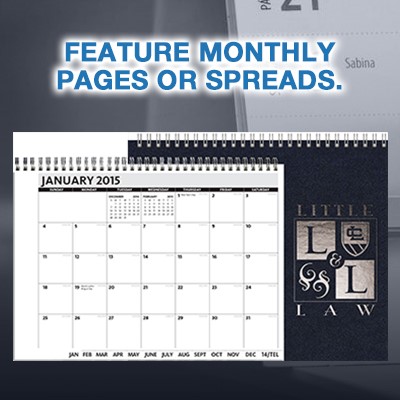Promotional Calendars – Promotional Products Fort Myers | Printed ...
