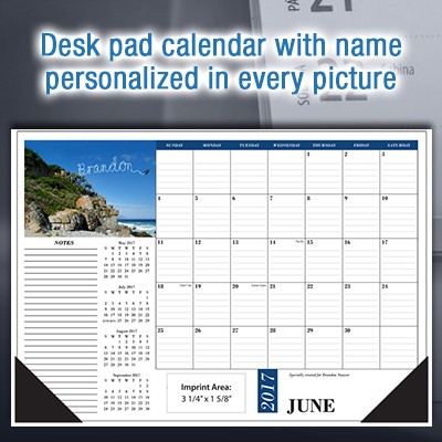 Promotional Calendars – Promotional Products Fort Myers | Printed ...