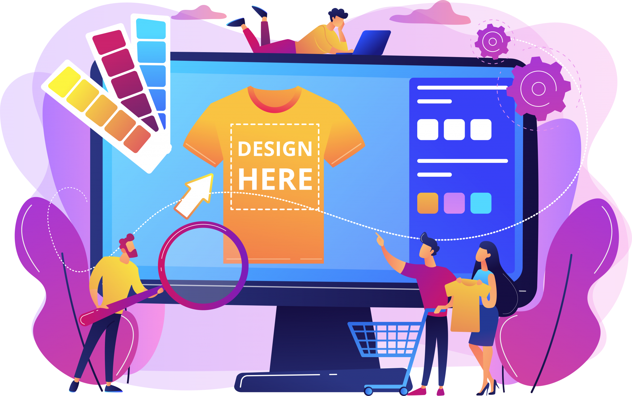 Custom versus Customizable... What's the difference? - Promotional ...