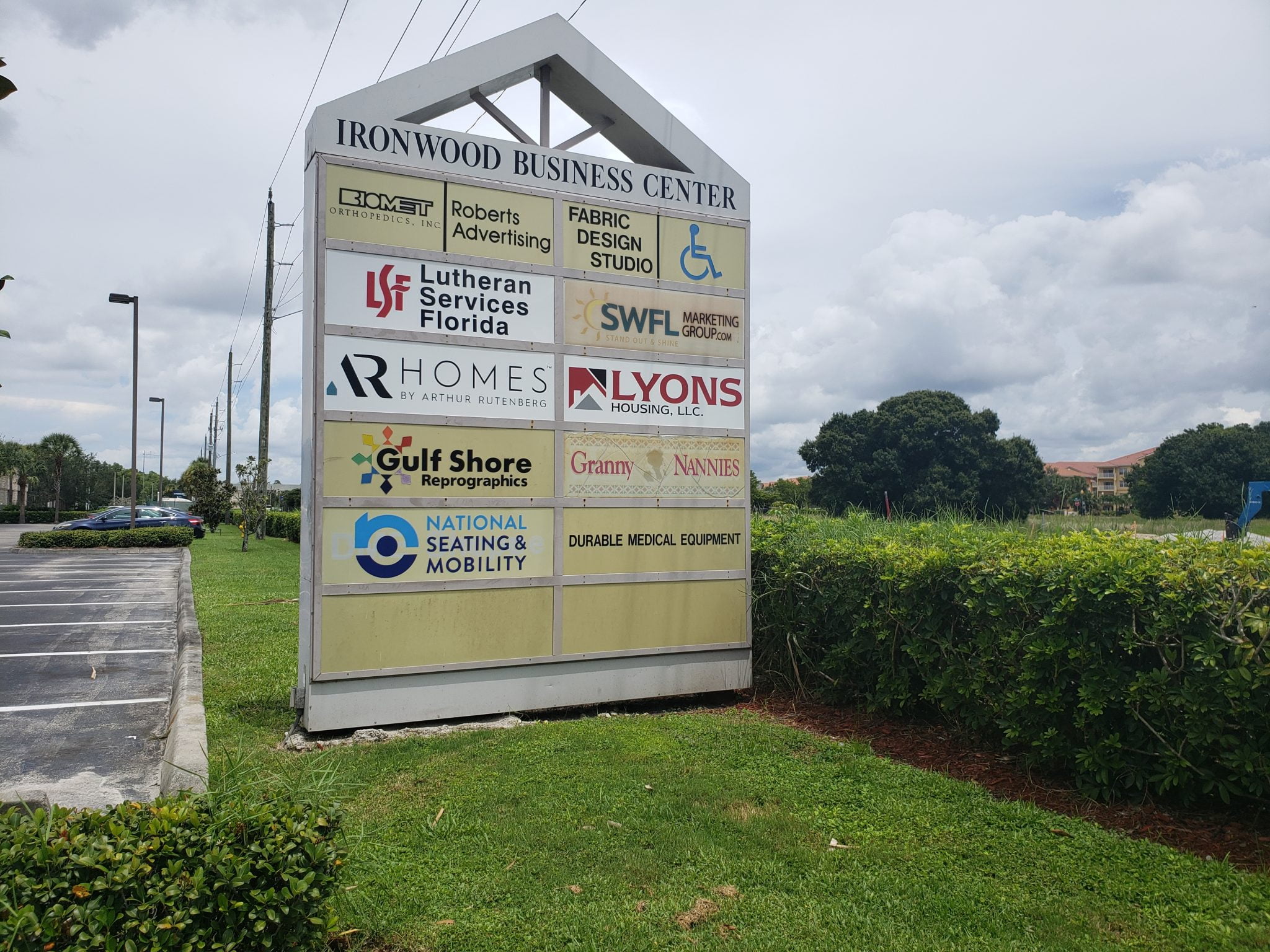 All About Signage – Fully Brand Your Business - Promotional Products ...